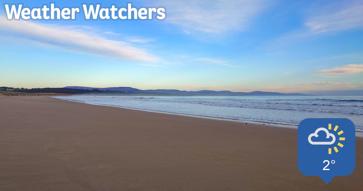Report - BBC Weather Watchers