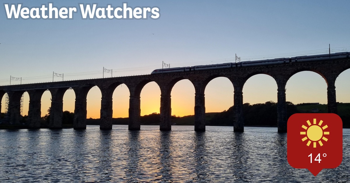 Report - BBC Weather Watchers