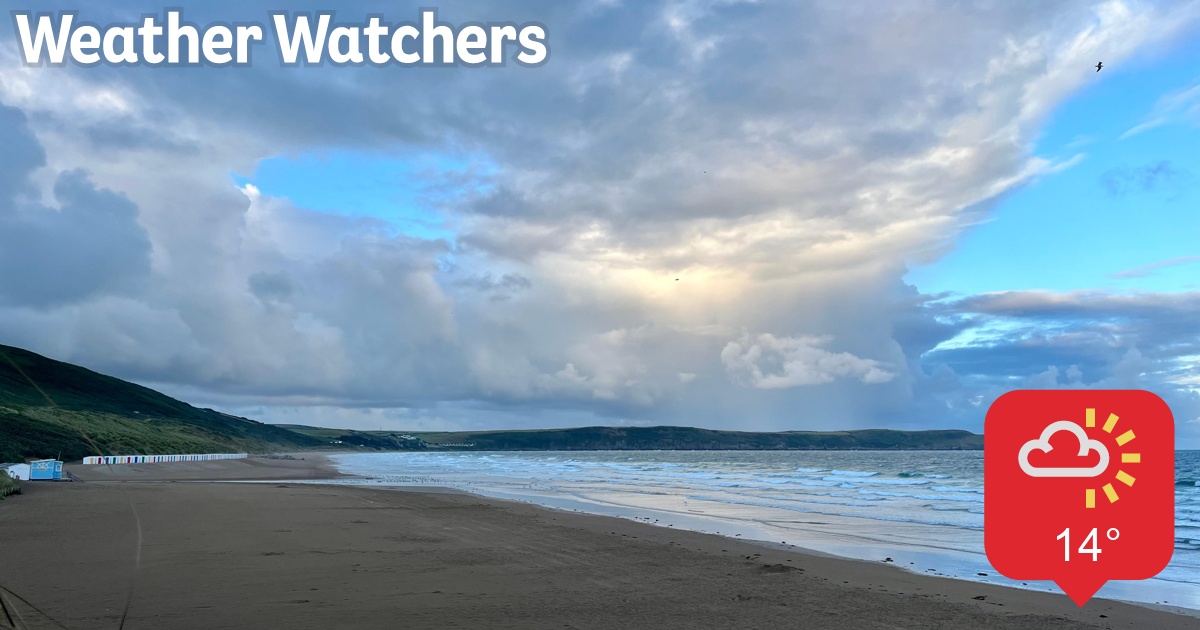 Report - BBC Weather Watchers