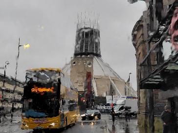 Chester - BBC Weather