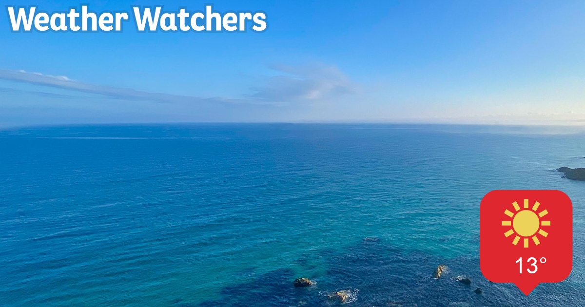 Report - BBC Weather Watchers