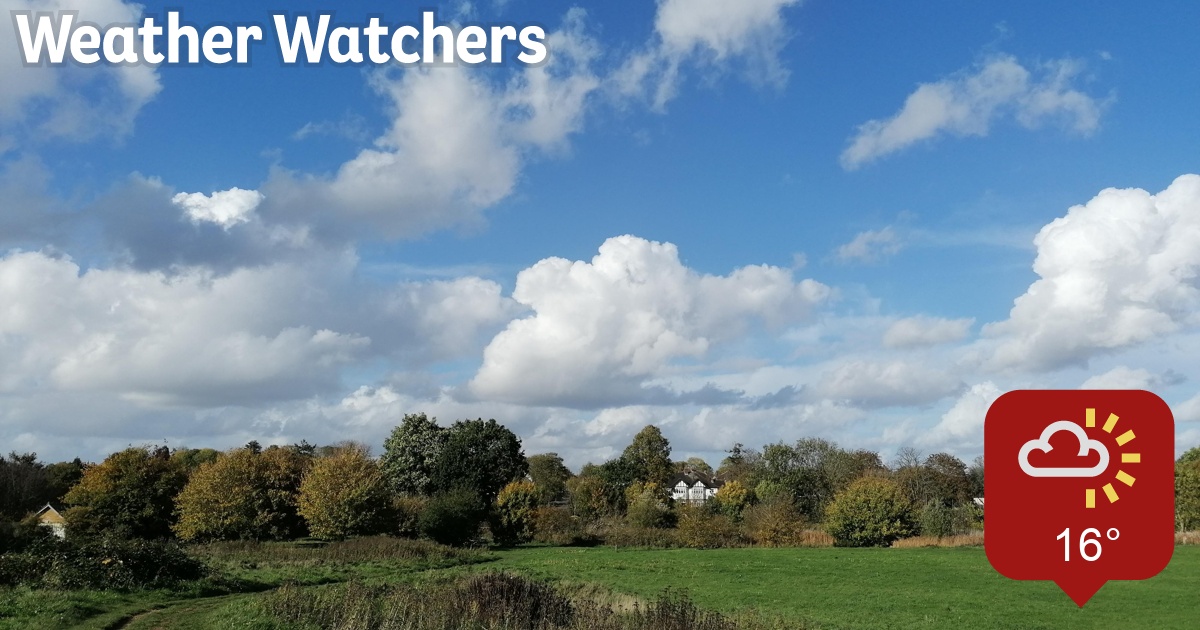Report - BBC Weather Watchers