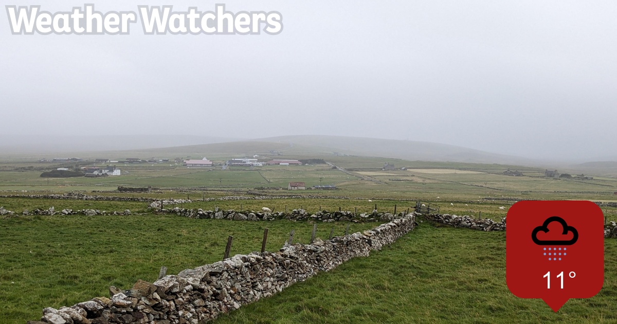 Report - BBC Weather Watchers