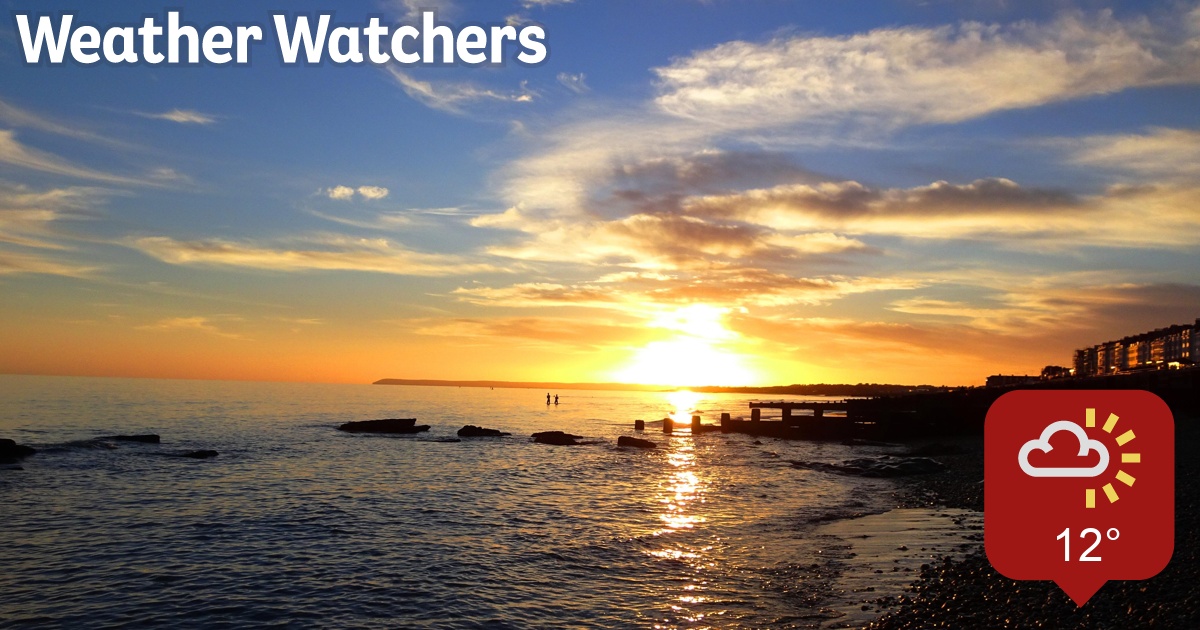 Report - BBC Weather Watchers