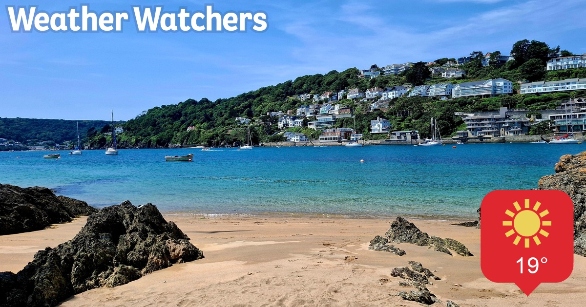 Report - BBC Weather Watchers