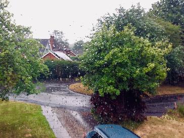 Sandbach - BBC Weather