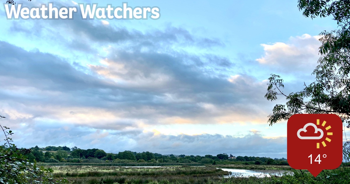 Report - BBC Weather Watchers