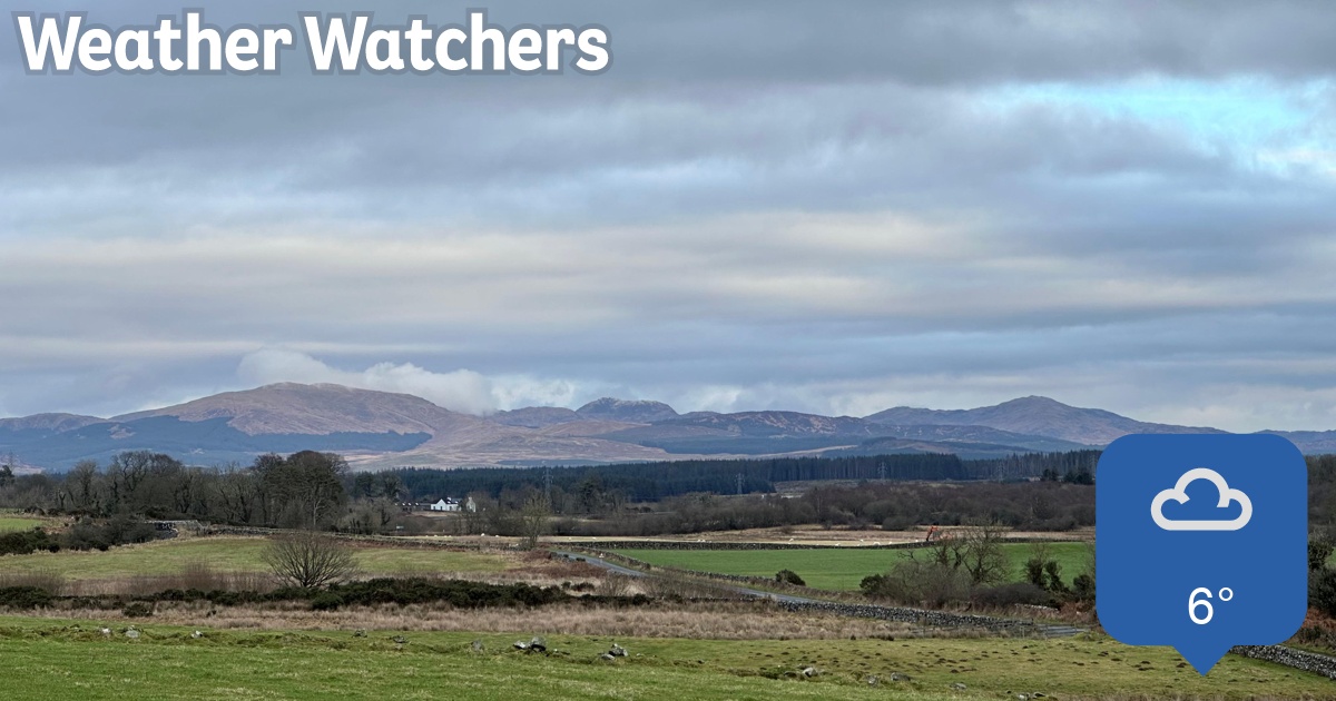 Report - BBC Weather Watchers
