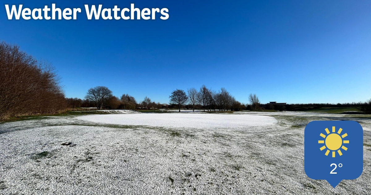 Report - BBC Weather Watchers