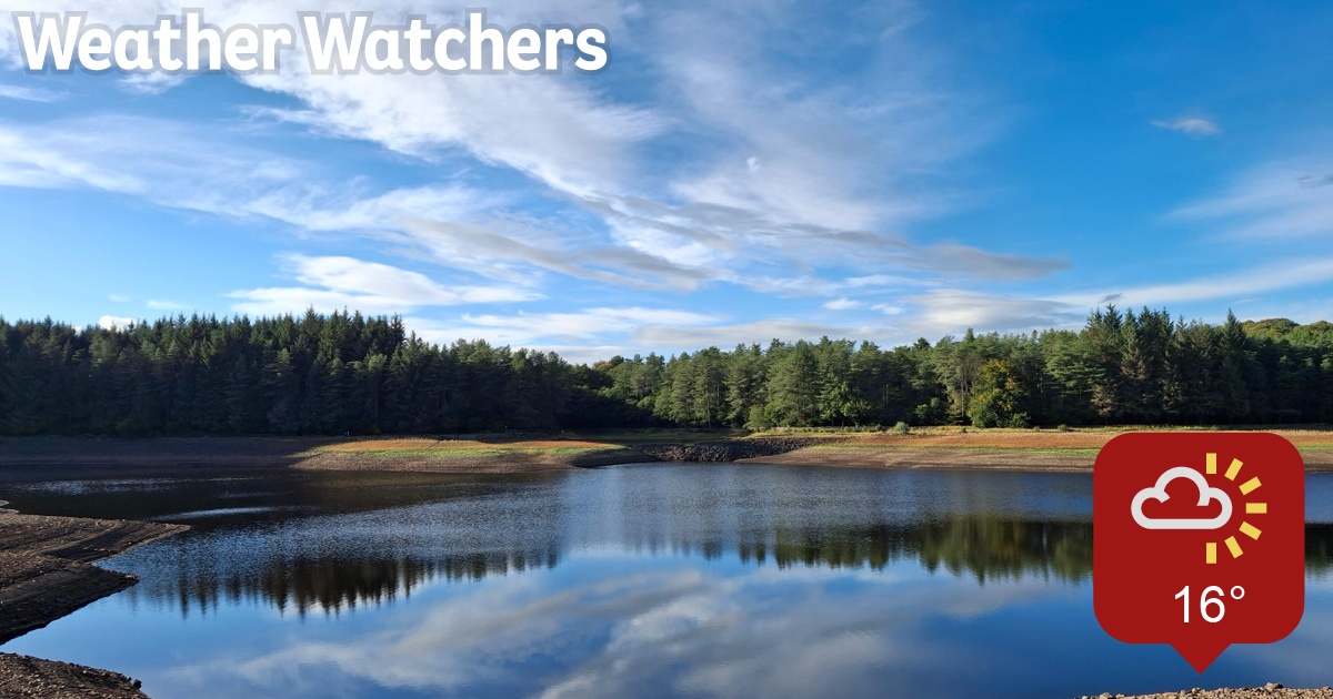Report - BBC Weather Watchers