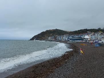 Aberystwyth - BBC Weather