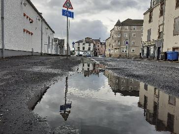 Report - BBC Weather Watchers
