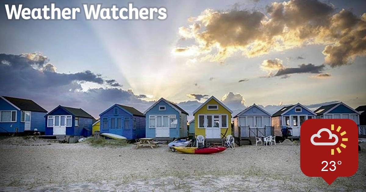 Report - BBC Weather Watchers