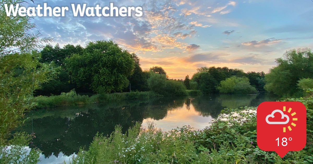 Report - BBC Weather Watchers