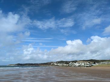 Exmouth - BBC Weather