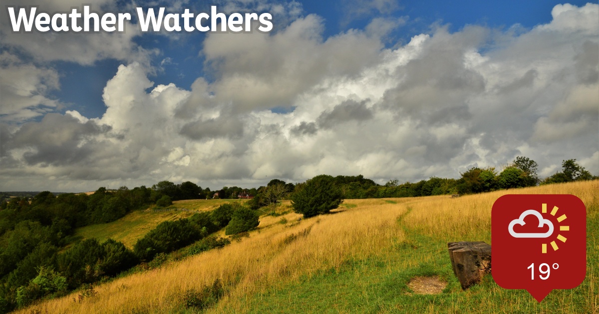 Report - BBC Weather Watchers