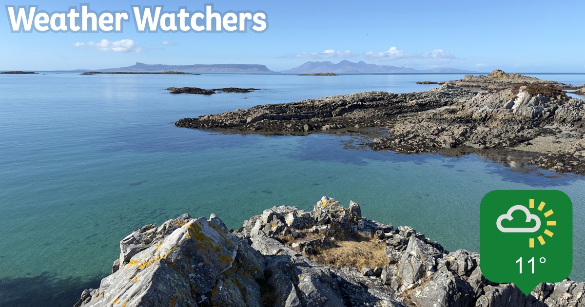 Report - BBC Weather Watchers