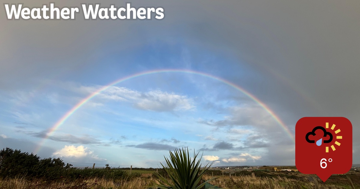 Report - BBC Weather Watchers