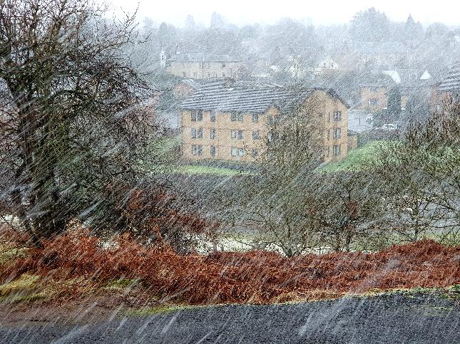 Report - BBC Weather Watchers