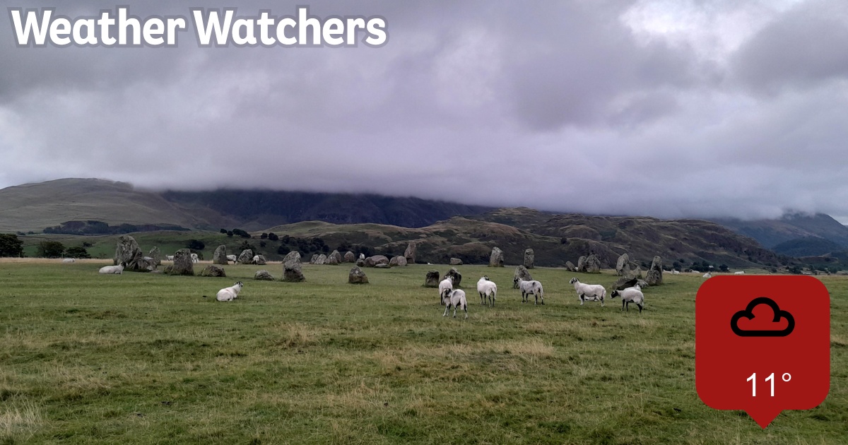 Report - BBC Weather Watchers