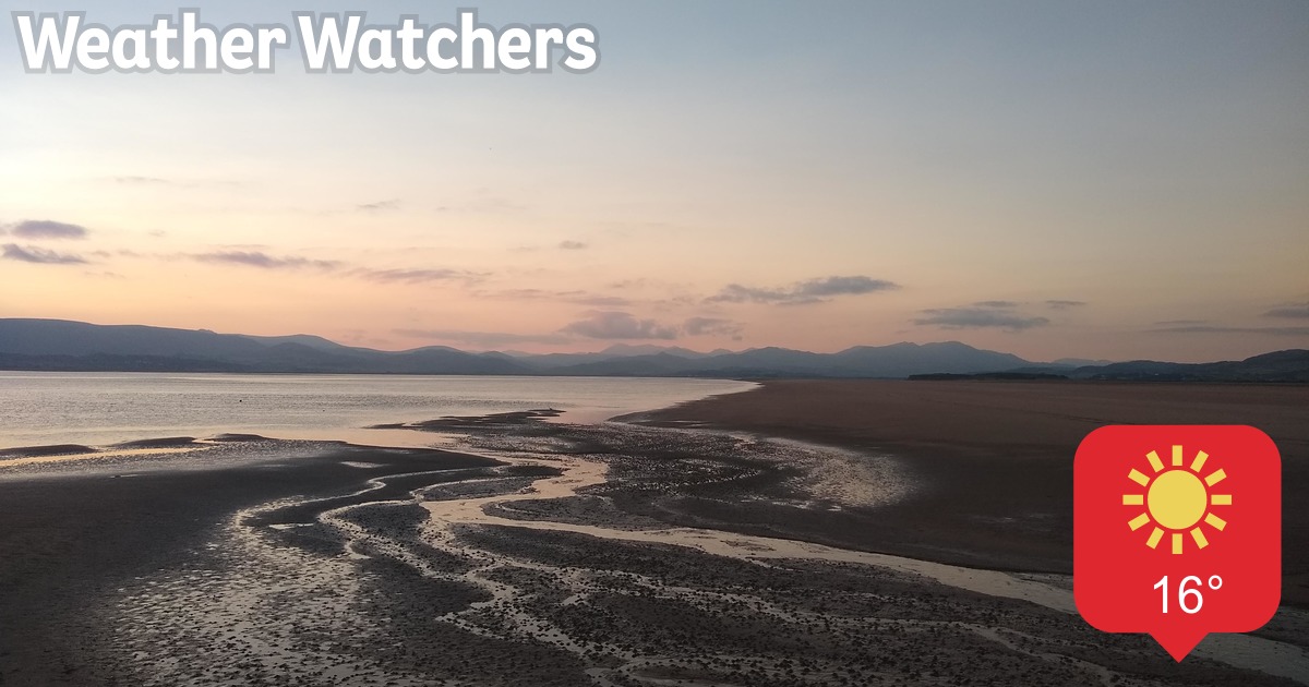Report - BBC Weather Watchers
