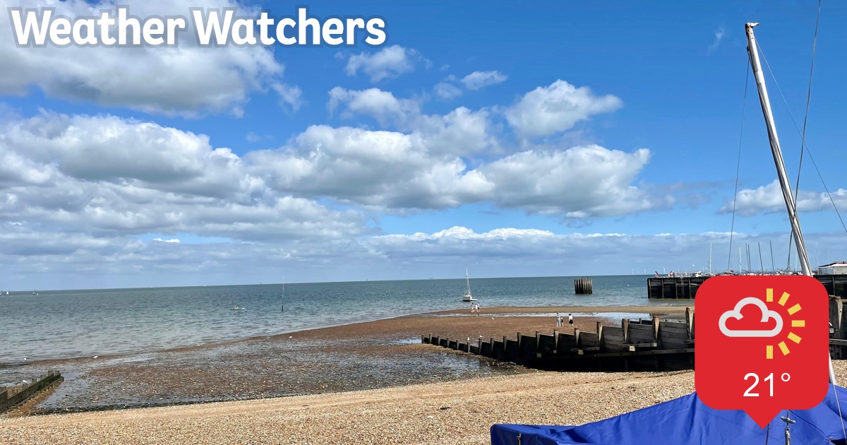 Report - BBC Weather Watchers