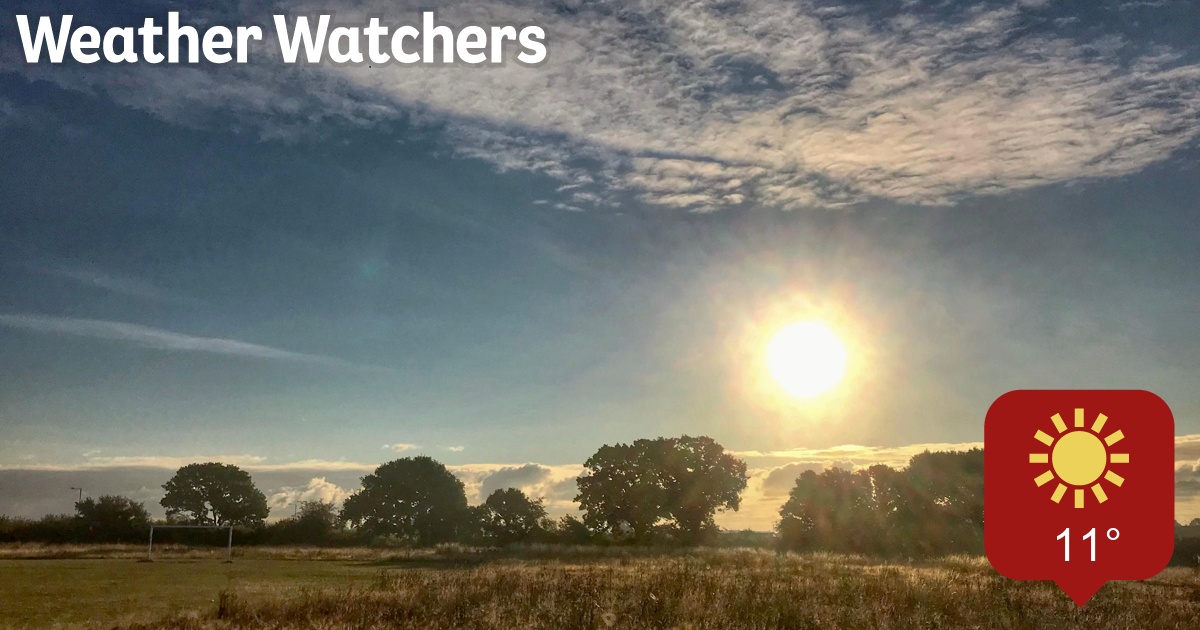 Report - BBC Weather Watchers