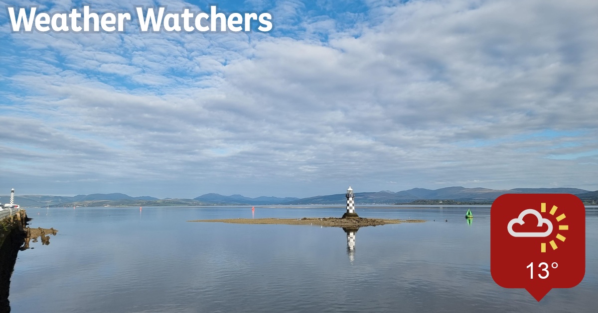 Report - BBC Weather Watchers