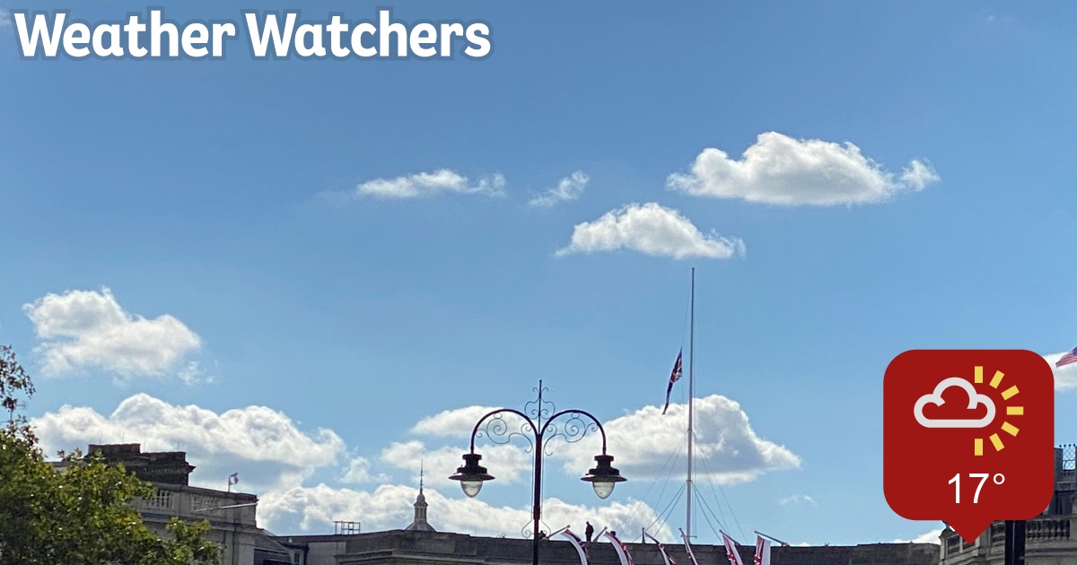 Report - BBC Weather Watchers