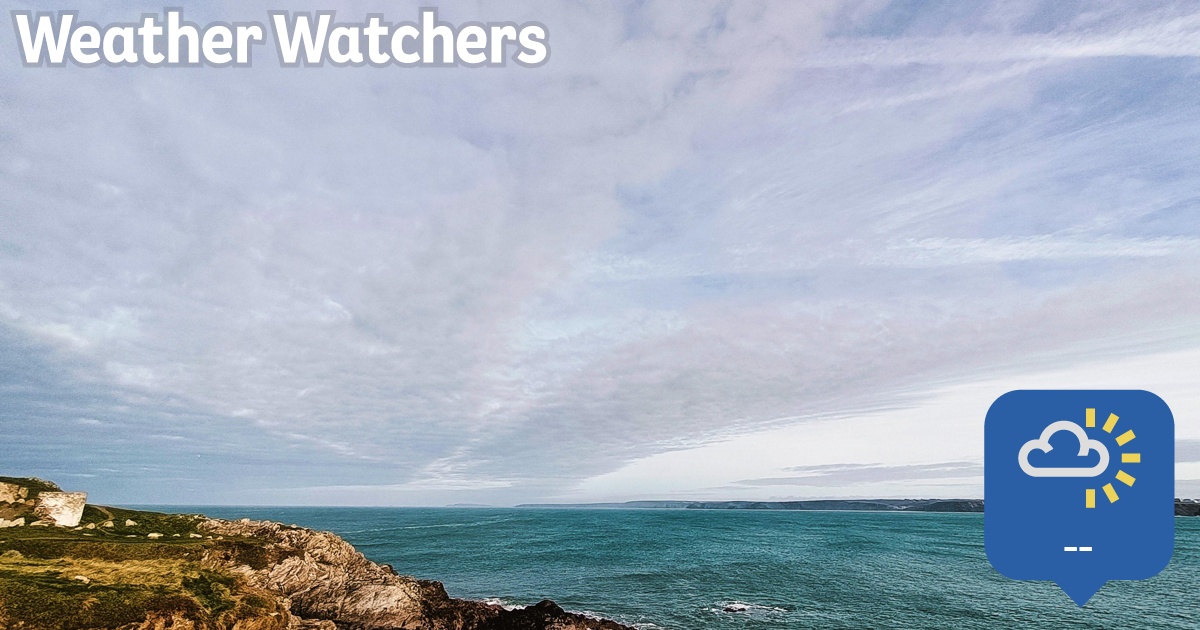 Report - BBC Weather Watchers