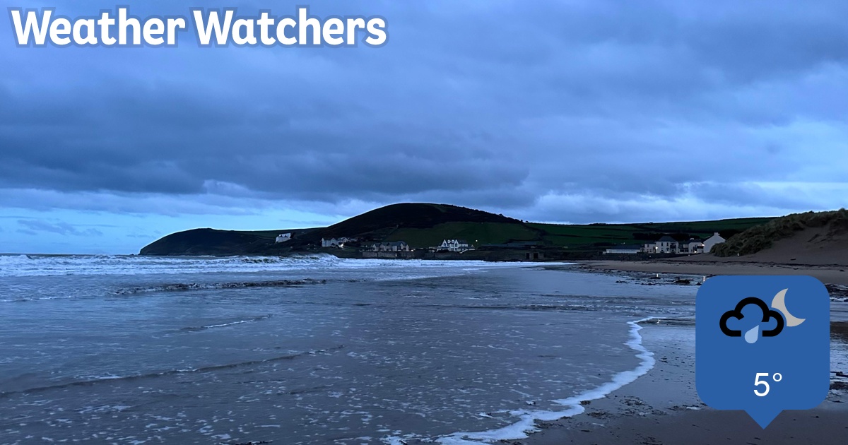 Report - BBC Weather Watchers