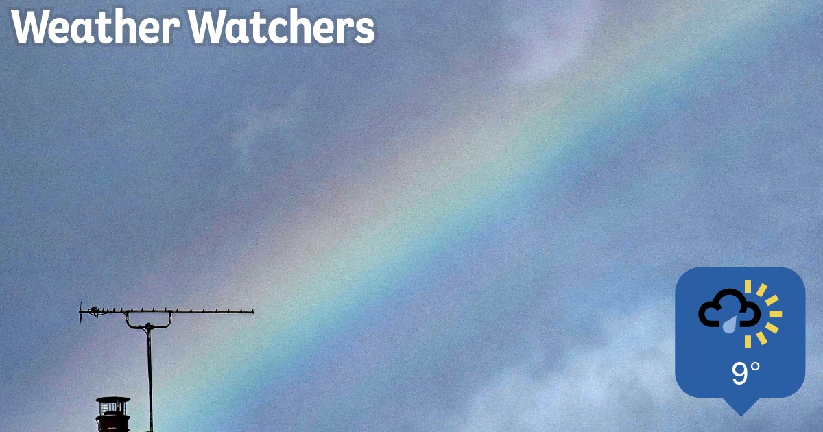 Report - BBC Weather Watchers