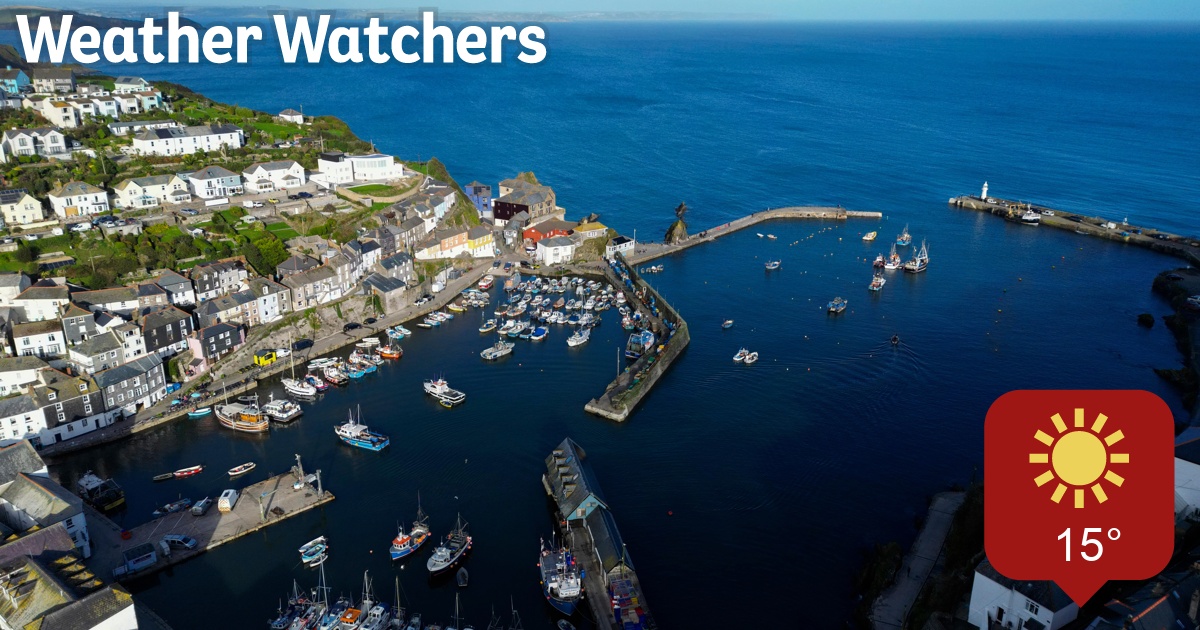 Report - BBC Weather Watchers