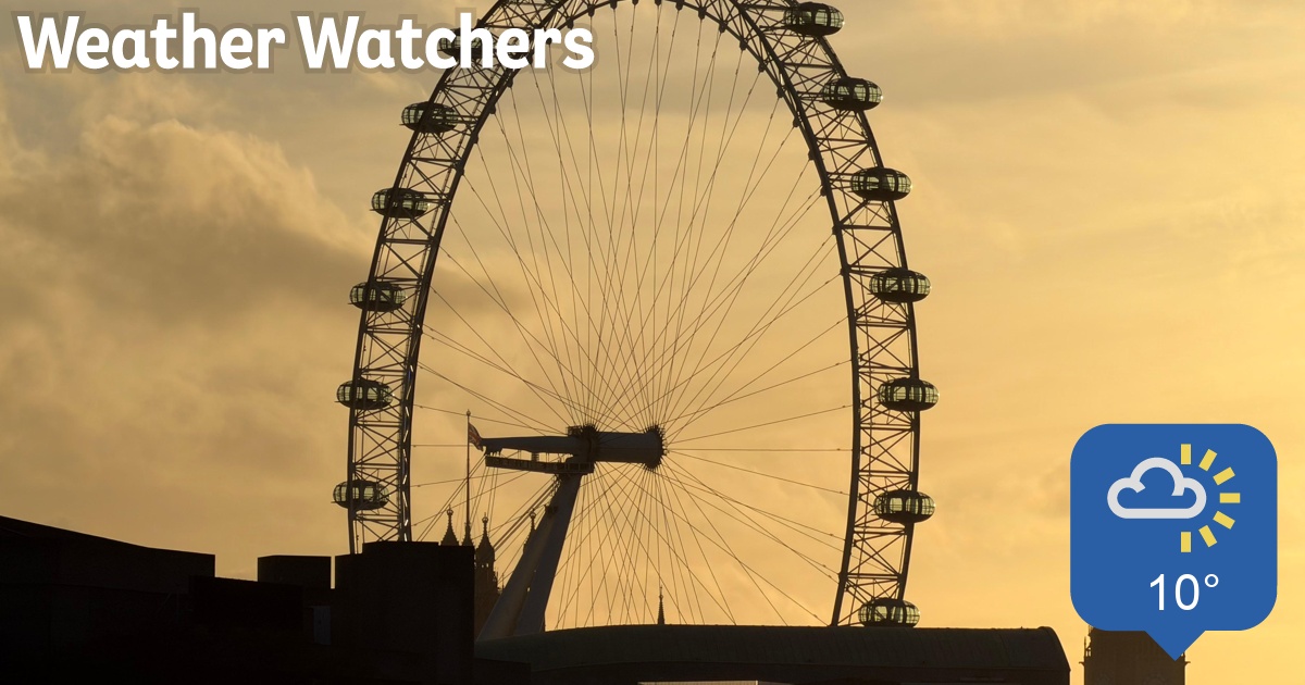 Report - BBC Weather Watchers