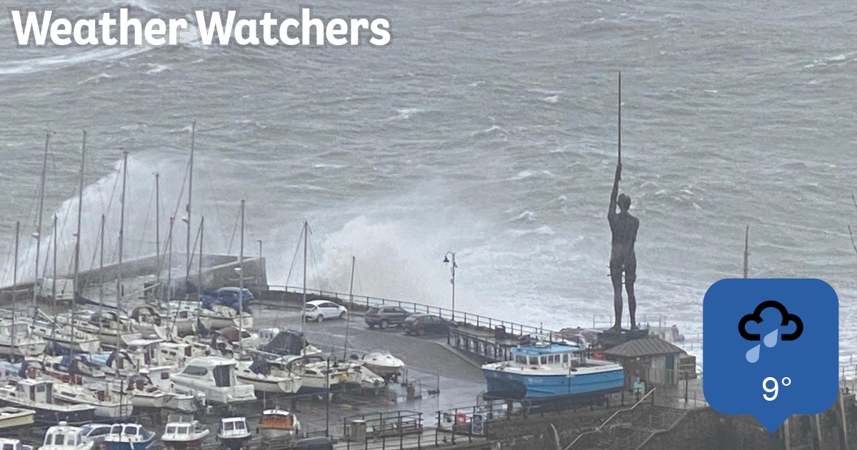 Report - BBC Weather Watchers