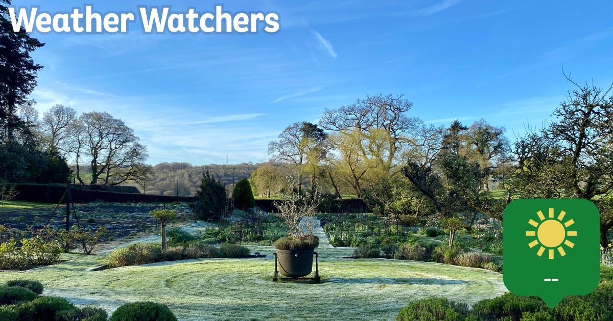 Report - BBC Weather Watchers