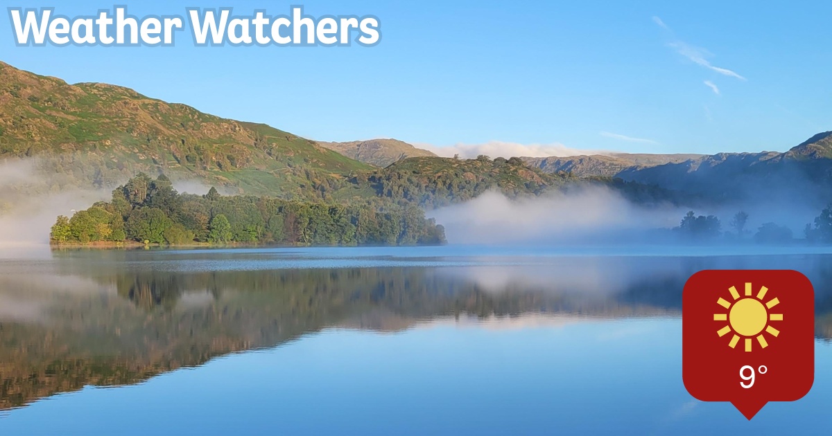 Report - BBC Weather Watchers