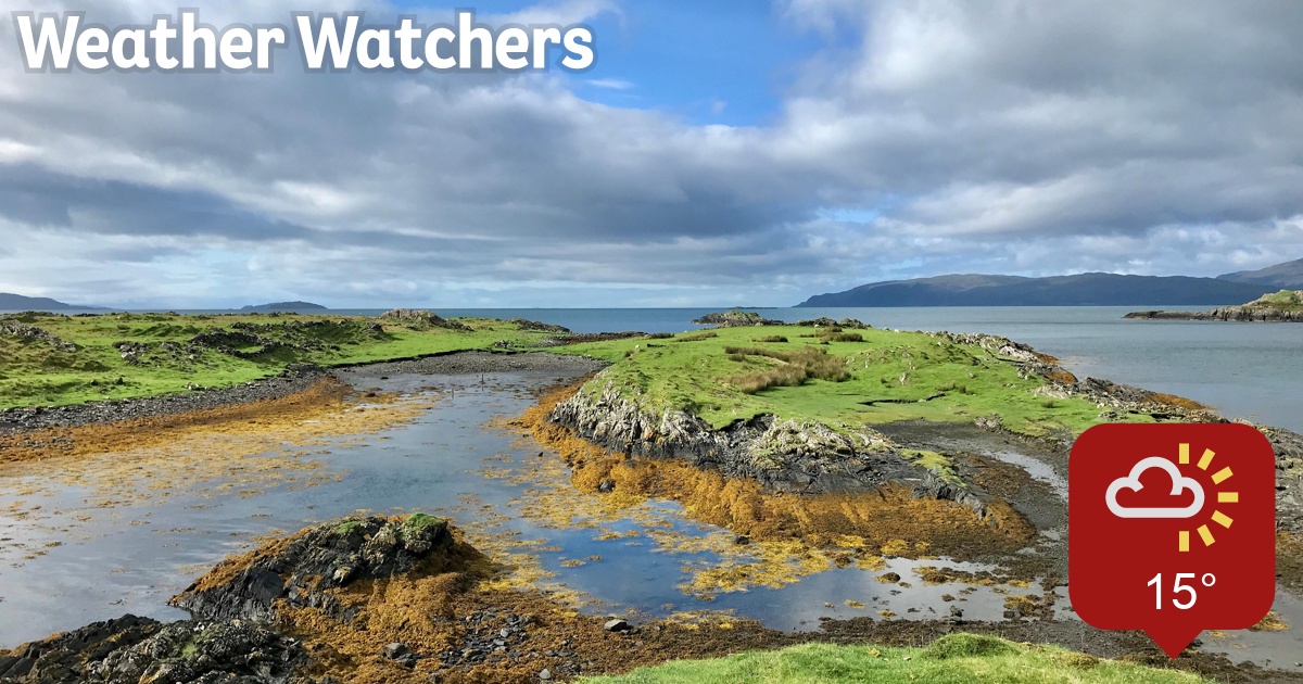 Report - BBC Weather Watchers