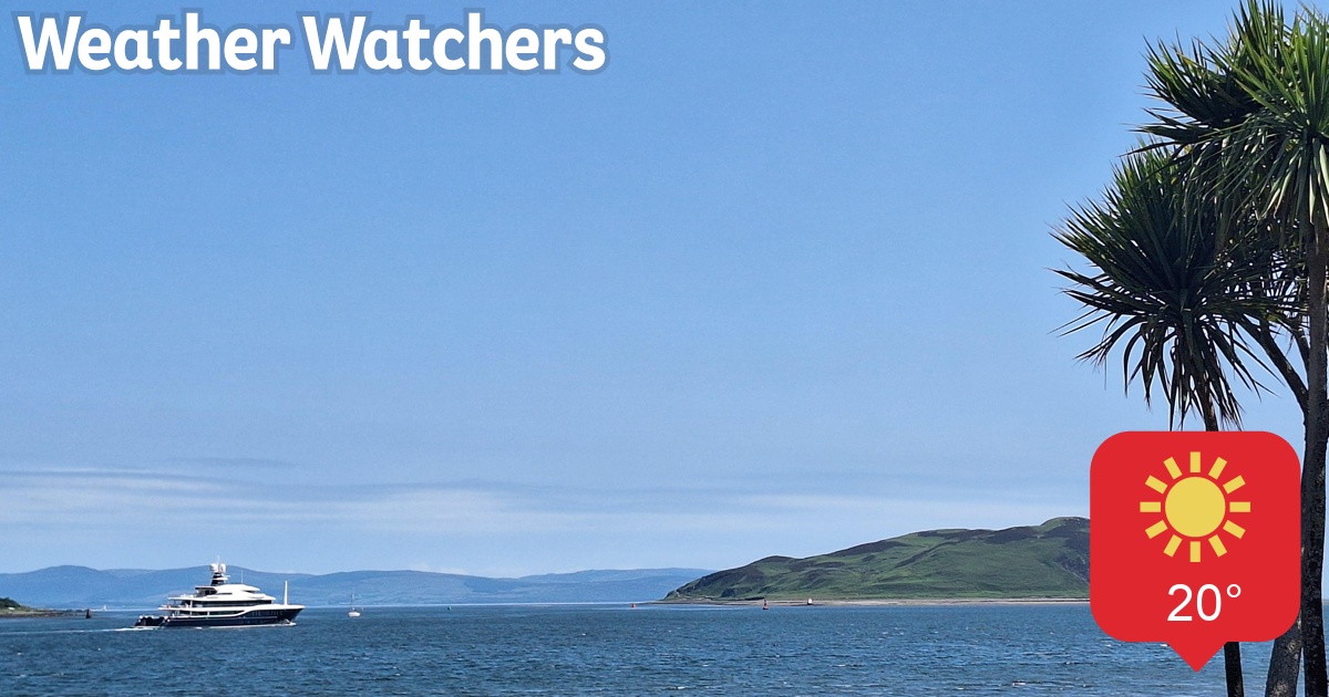Report - BBC Weather Watchers