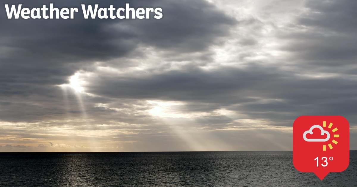 Report - BBC Weather Watchers