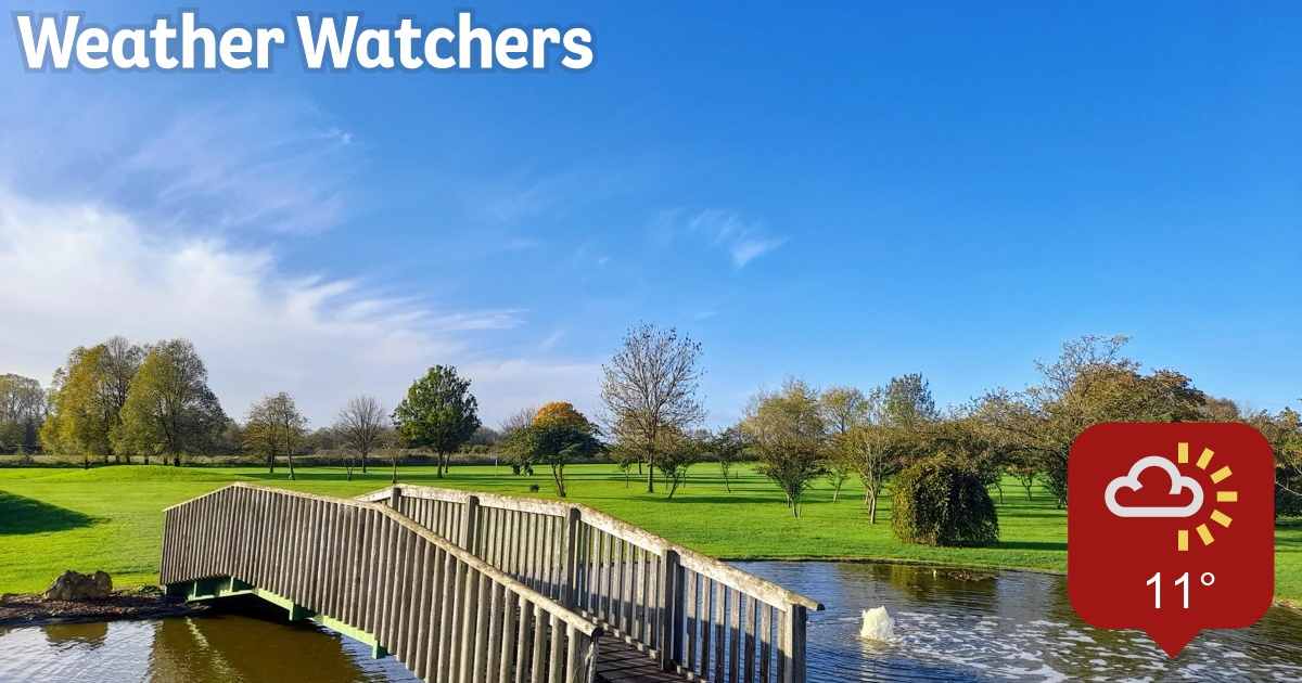 Report - BBC Weather Watchers