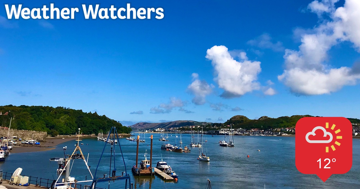 Report - BBC Weather Watchers
