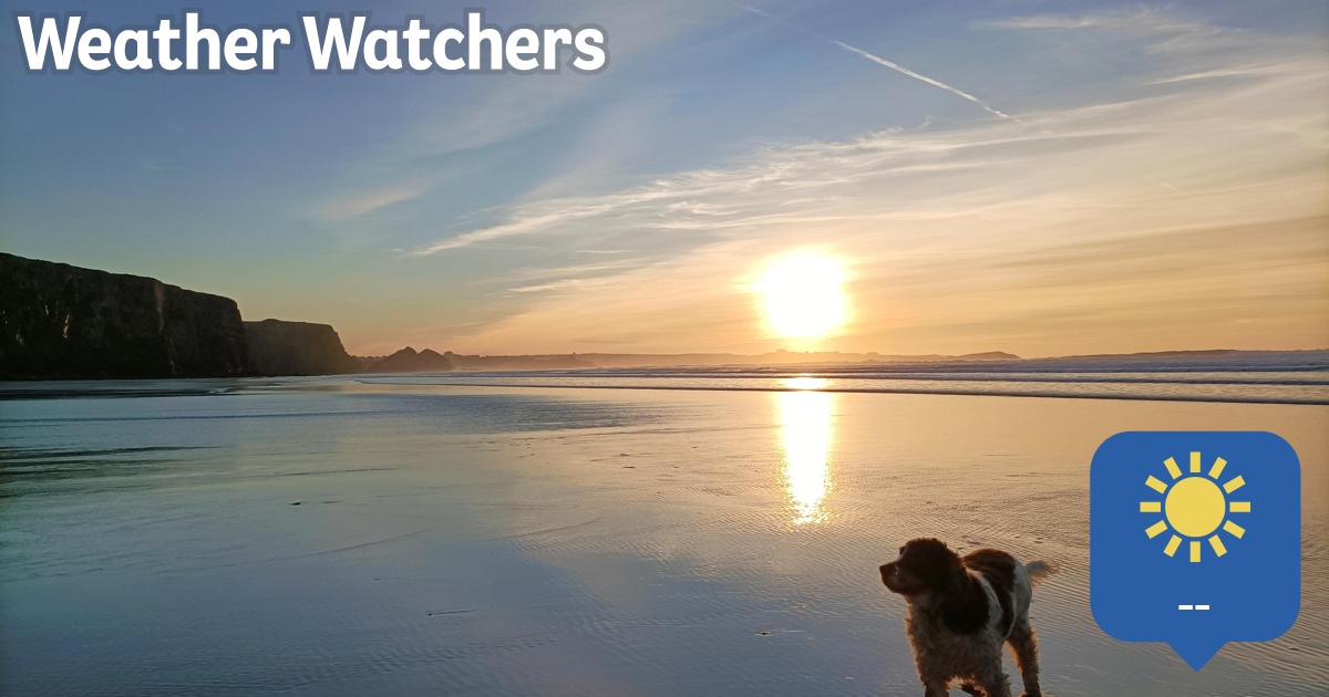 Report - BBC Weather Watchers