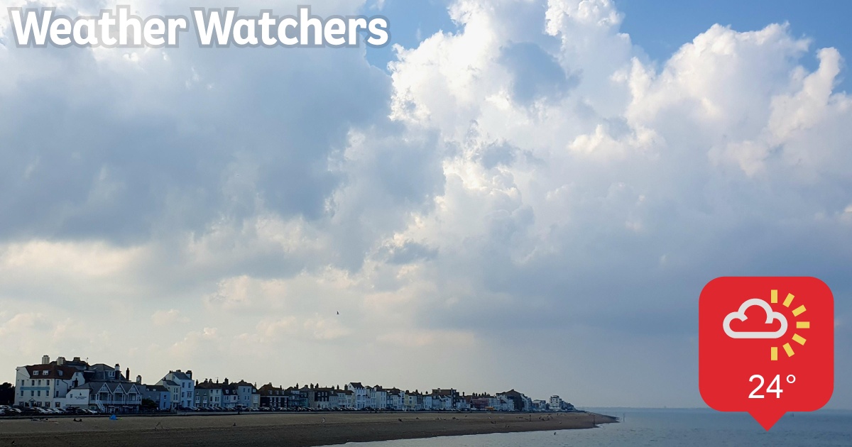 Report - BBC Weather Watchers