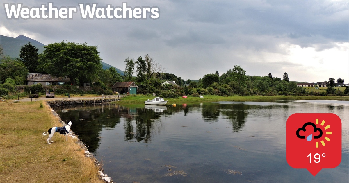 Report - BBC Weather Watchers