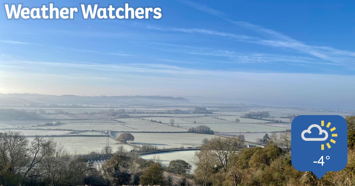 Report - BBC Weather Watchers