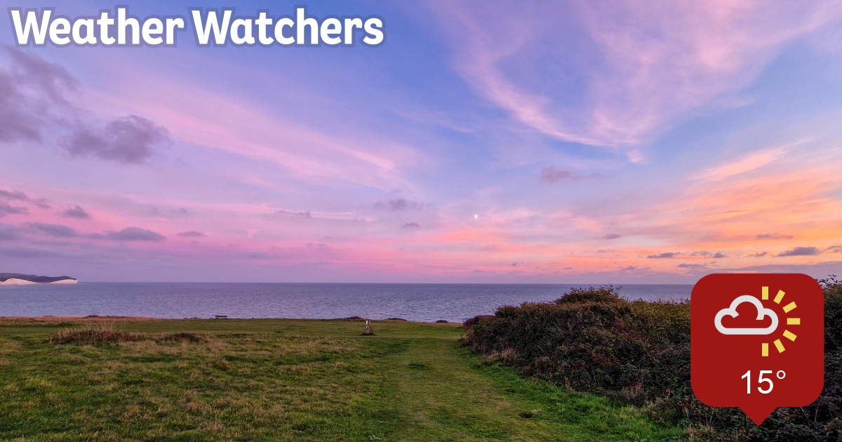 Report - BBC Weather Watchers