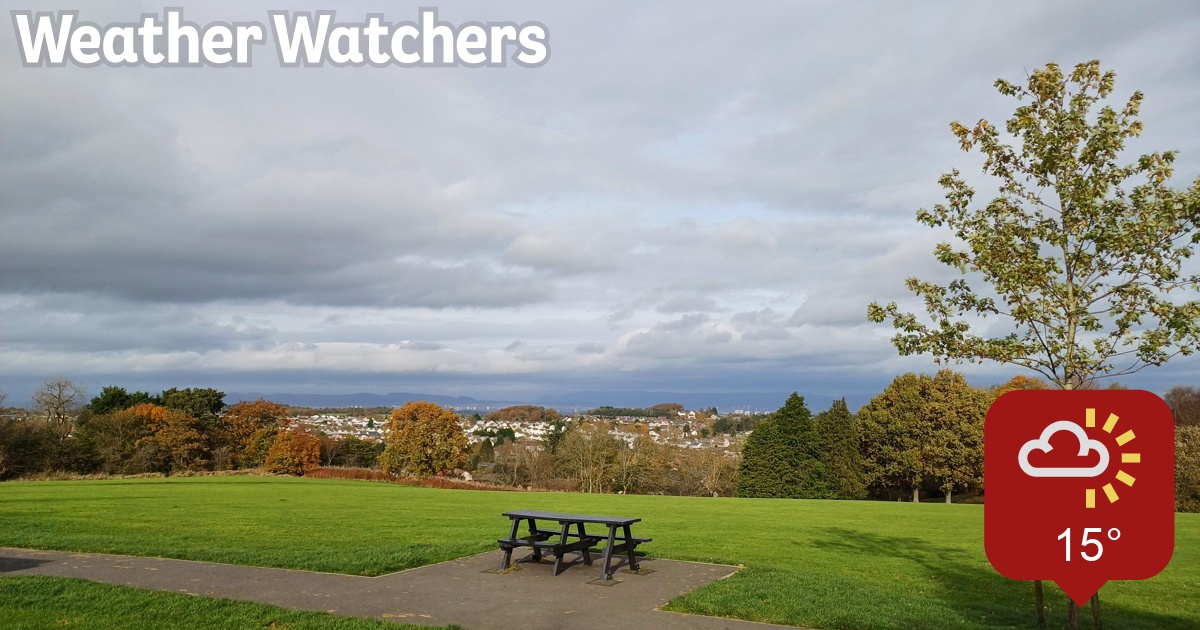 Report - BBC Weather Watchers