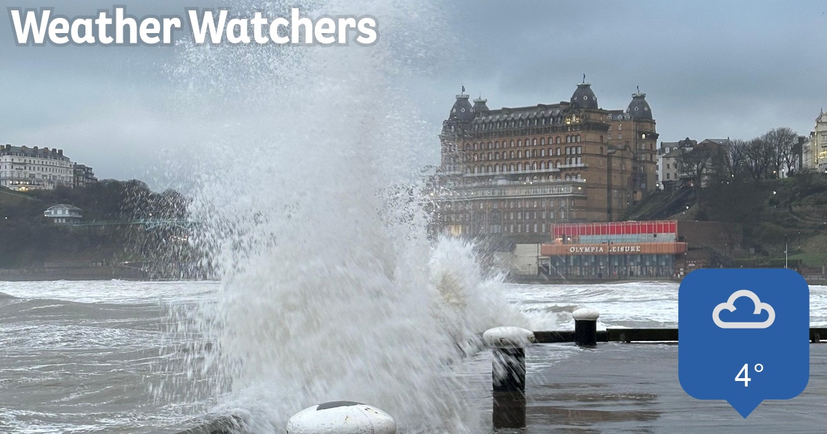 Report - BBC Weather Watchers