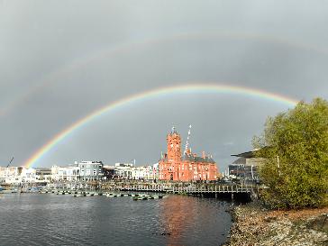 Cardiff Airport - BBC Weather